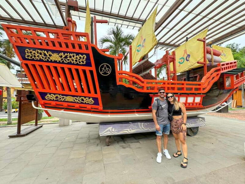 Da Nang: Full-day My Son Sanctuary And Hoi An Heritage Tour - The Sum Up