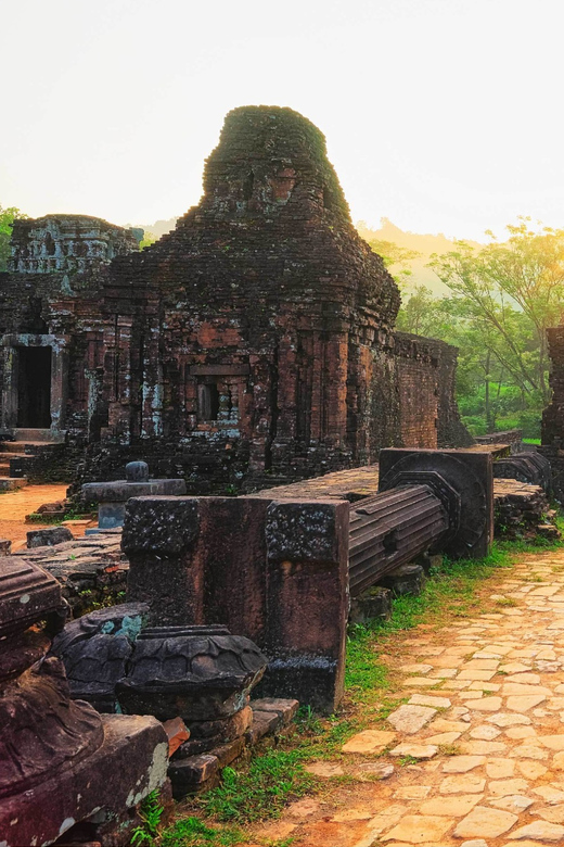 Da Nang: Full-Day My Son Sanctuary Tour - Exploring My Son: What to Expect