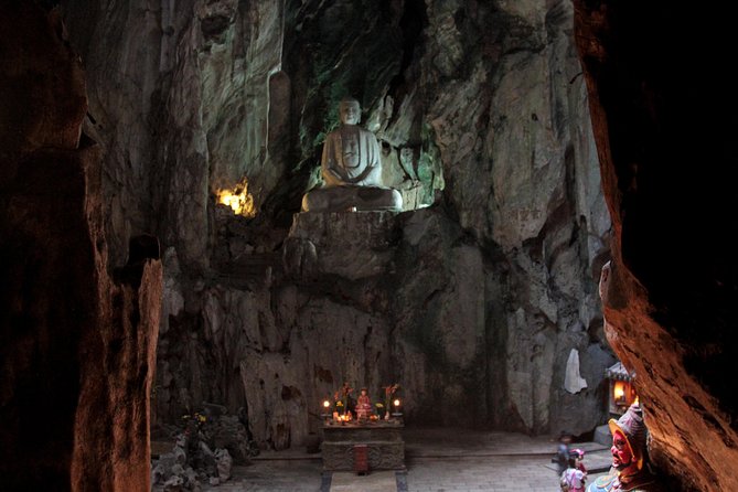 Da Nang: Full-day Mystical My Son And Marble Mountains Adventure - What We Loved