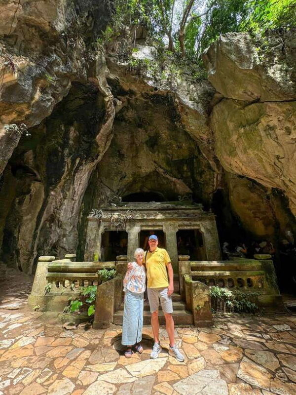 Da Nang: Full-day Mystical My Son and Marble Mountains Tour - What the Reviews Say