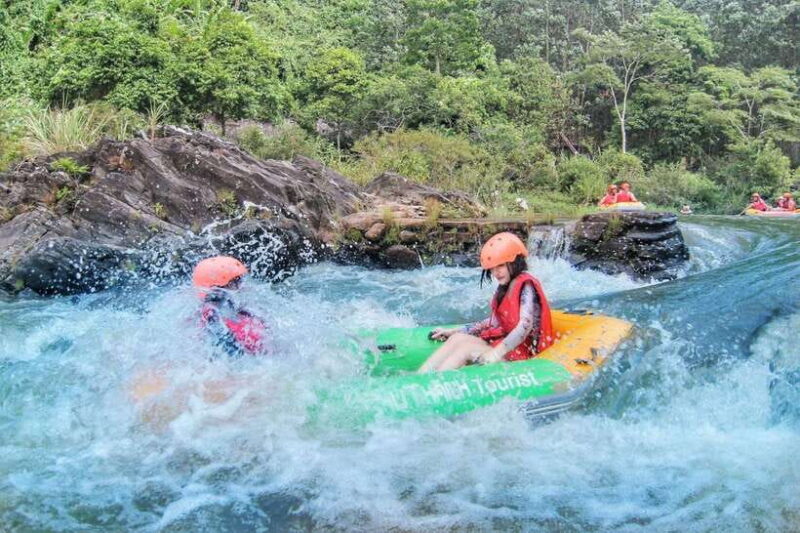 Da Nang: Full-Package Rafting & Zipline Private Tour (Lunch) - Practical Details and Considerations