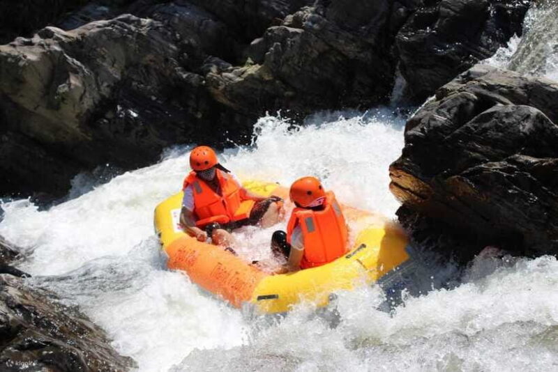 Da Nang: Full-Package Rafting & Zipline Private Tour (Lunch) - Who Is This Tour Best For?