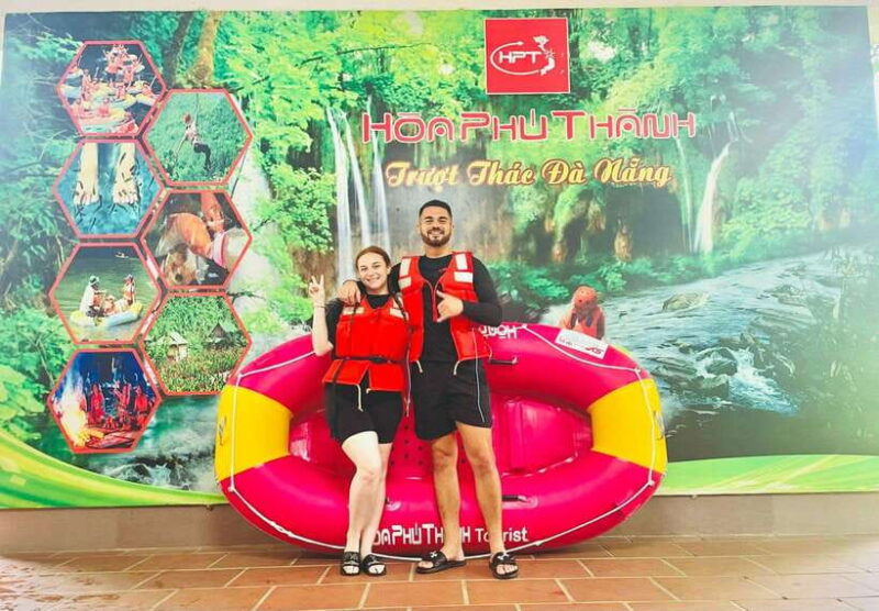 Da Nang: Full-Package Rafting & Zipline Private Tour (Lunch) - FAQ