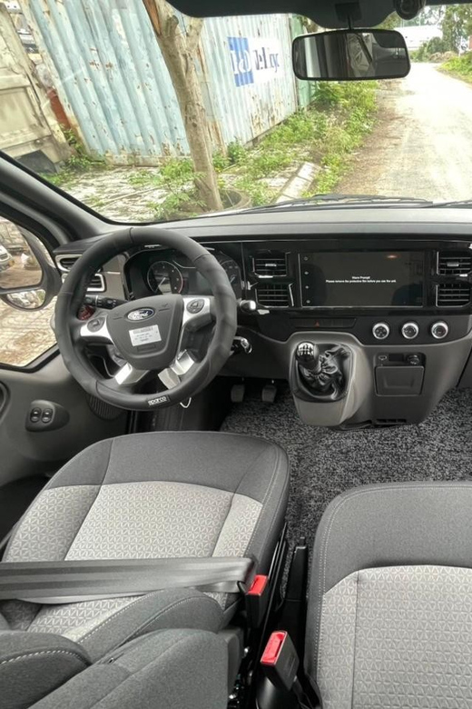 Da Nang: Fullday Car Rental in Da Nang & Hoi An city - Key Points