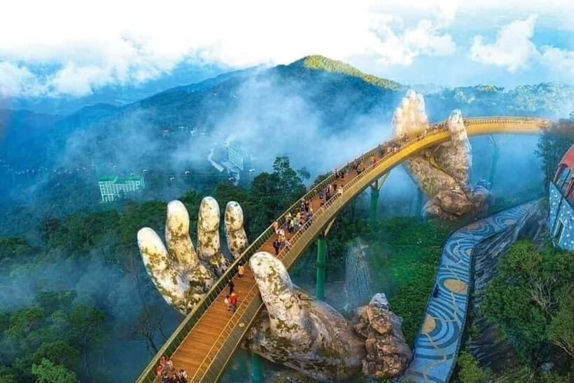 Da Nang: Golden Bridge, Ba Na Hills & Buffet Lunch Included - Considerations and Caveats