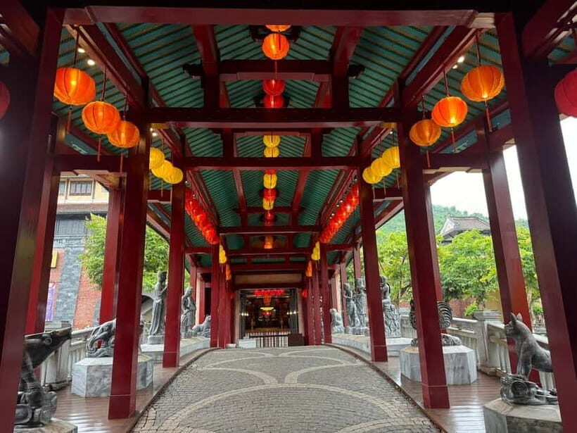 Da Nang: Golden Bridge, Ba Na Hills & Buffet Lunch Included - Authentic Experiences and Practical Tips