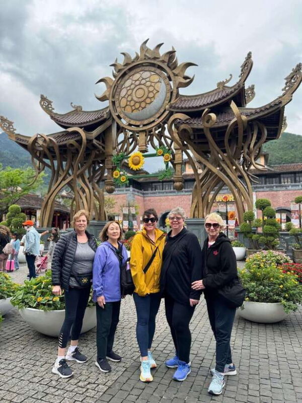 Da Nang: Golden Bridge -BaNa Hills - Marble Mountains Tour - Practical Details and Tips