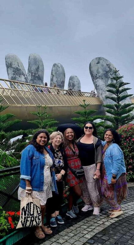 Da Nang: Golden Bridge by private car or bus & pickup - What’s Included and What’s Not