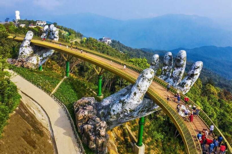 Da Nang: Golden Bridge, Lady Buddha, Marble Mountain By Car - Who Would Love This Tour?