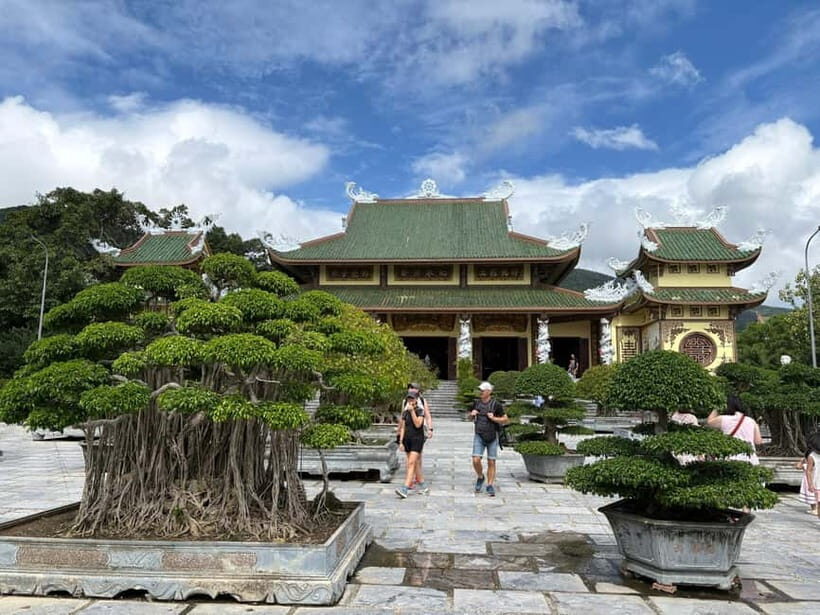 Da Nang: Golden Bridge, Marble Mountains & Linh Ung Pagada - Who Will Love This Tour?