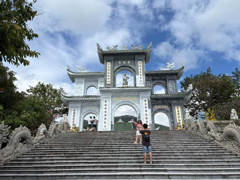 Da Nang: Golden Bridge, Marble Mountains & Linh Ung Pagada - FAQ