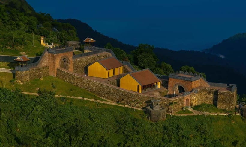 Da Nang: Hai Van pass, Linh Ung pagoda, Son Tra peak - Who Will Love This Tour?