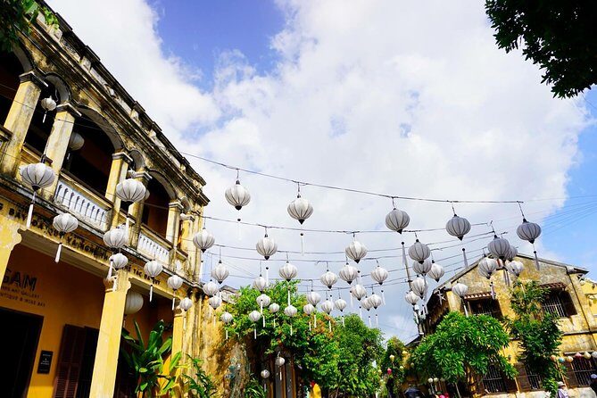 Da Nang: Half-day Hoi An Heritage Walk - Authentic Experiences and Practical Tips