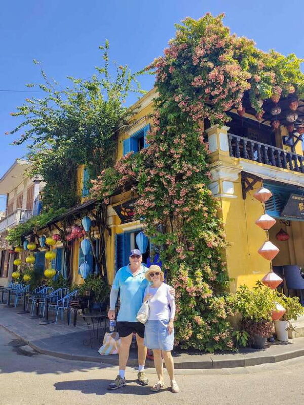Da Nang: Half-day Hoi An Heritage Walk - Key Points