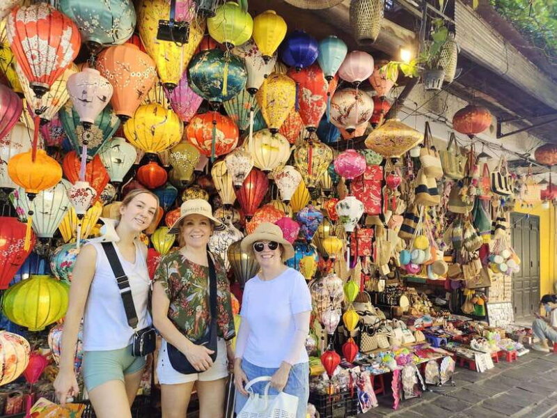 Da Nang: Half-day Hoi An Heritage Walk - The Authentic Touches