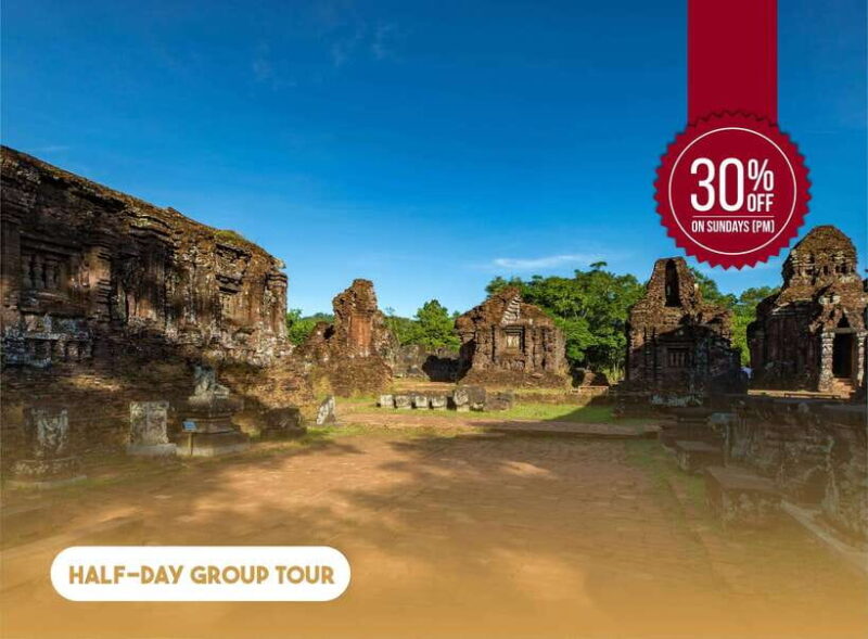 Da Nang: Half-day Journey To My Son Sanctuary - Introduction