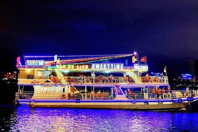Da Nang: Han River Cruise by Night with Dance Performance - Introduction