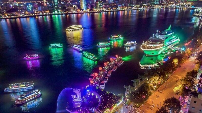 Da Nang: Han River Cruise & Cham Dancing by Phu Quy Cruise - FAQ