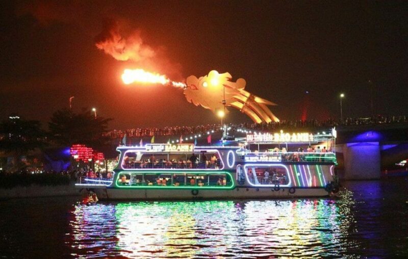 Da Nang: Han River Local Cruise by Night - Why This Cruise Works
