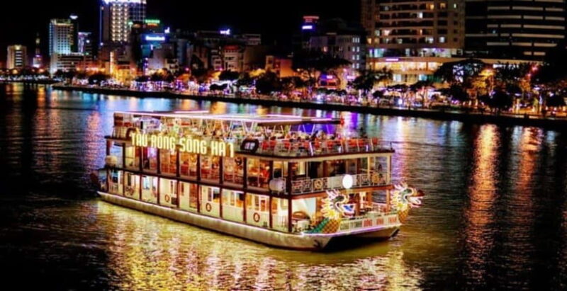Da Nang: Han River Night Cruise with Sunrise Cocktail - Who Should Consider This Tour?