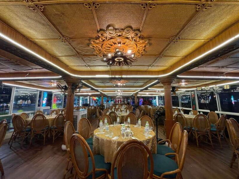 Da Nang: Han River Night Cruise with Sunrise Cocktail - FAQ