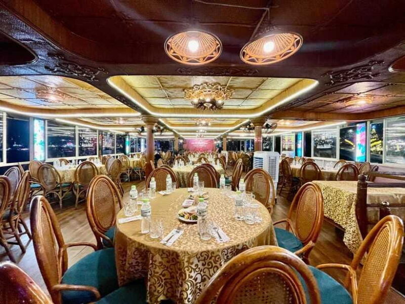 Da Nang: Han River Night Cruise with Sunrise Cocktail - Final Thoughts