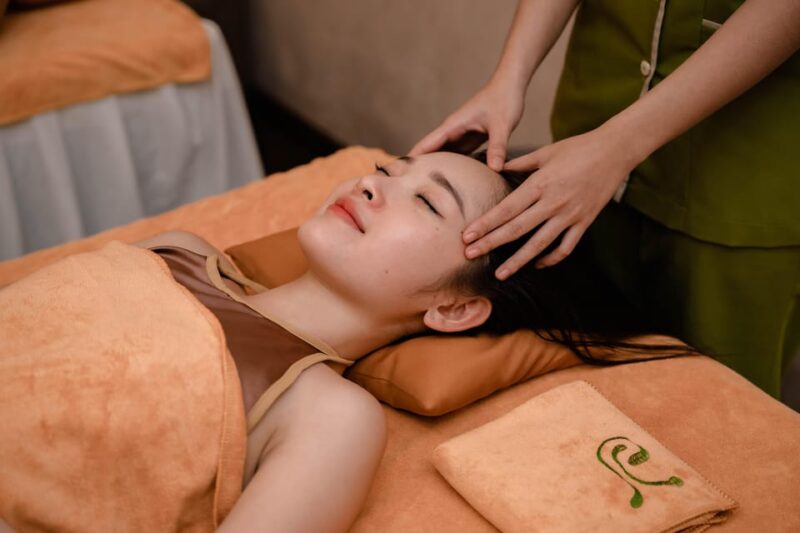Da Nang: Head, Neck, Shoulder, Nape Massage (FREE PICK-UP) - Detailed Breakdown of the Experience