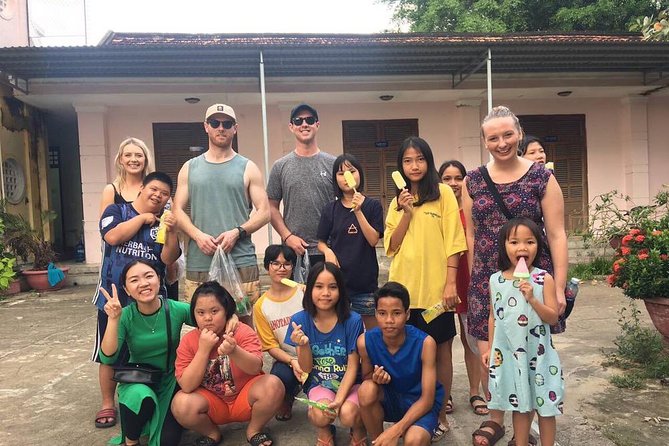 Da nang Helping Hand Food Trail (Da nang Food Tour) - Introducing the Da Nang Helping Hand Food Trail