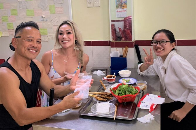 Da nang Helping Hand Food Trail (Da nang Food Tour) - Who Would Love This Tour?