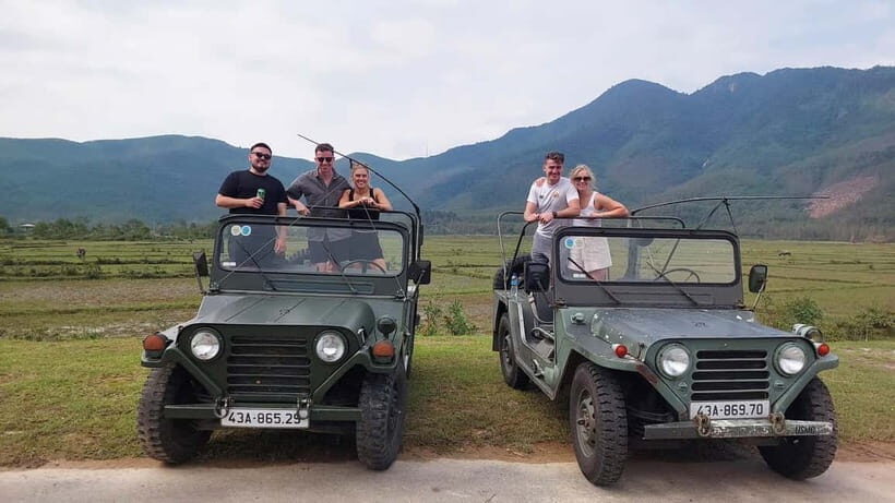 Da Nang: Hoa Bac Jeep Tour with BBQ Lunch and Swimming - The Value of the Experience