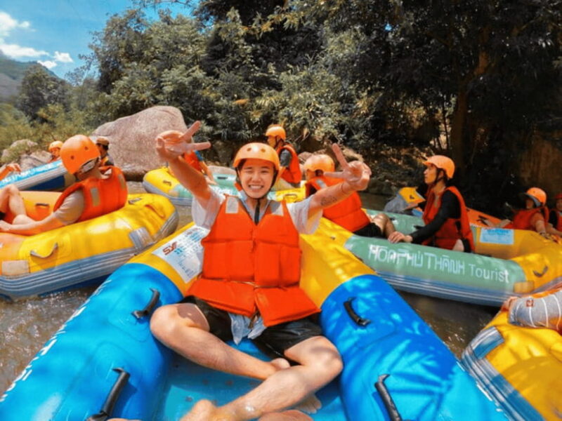 Da Nang: Hoa Phu Thanh Rafting Ticket - Final Thoughts