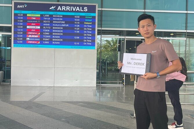 Da Nang - Hoi An Airport Transfer - FAQ