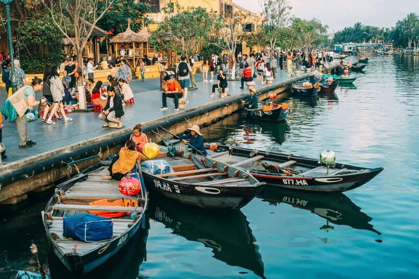 Da Nang: Hoi An Ancient Town, Coconut Jungle & Lanterns - Key Points
