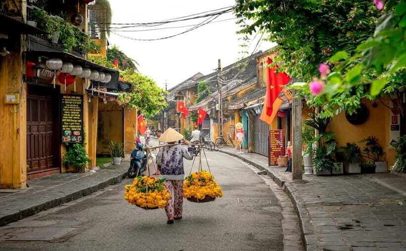 Da Nang: Hoi An Ancient Town, Coconut Jungle & Lanterns - The Itinerary in Detail