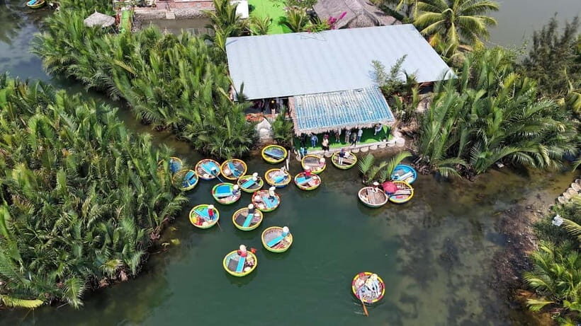 Da Nang: Hoi An Ancient Town, Coconut Jungle & Lanterns - Authentic Insights from Reviews