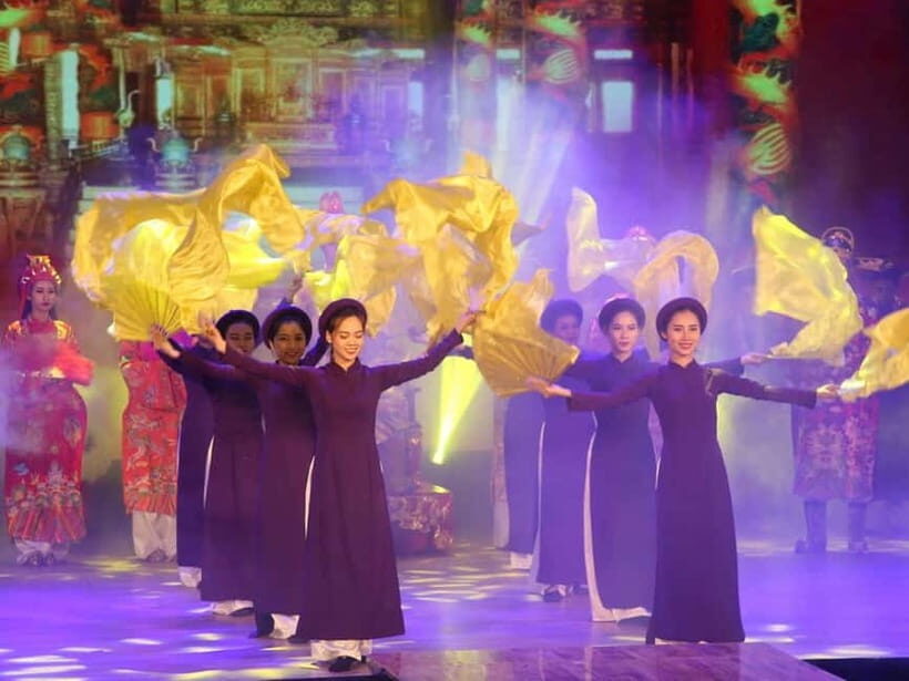 Da Nang/Hoi An: Ao Dai Show with Hotel Transfers - An In-Depth Look at the Ao Dai Show Tour