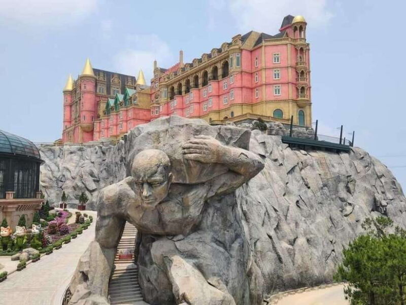 Da Nang/Hoi An: Ba Na Hills and Golden Bridge Full-Day Tour - The Experience for Different Travelers