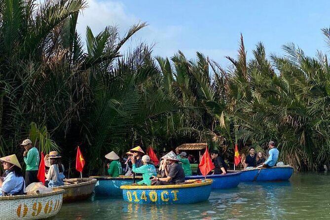 Da Nang/ Hoi An Bamboo Basket Boat Experience on Thu Bon River - Analyzing the Value and Experience