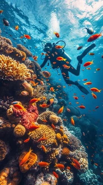 Da Nang/Hoi An: Cham Island Snorkeling or Diving Tour - Exploring Cham Island’s Main Attractions