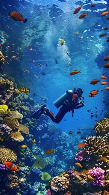 Da Nang/Hoi An: Cham Island Snorkeling or Diving Tour - Practical Considerations