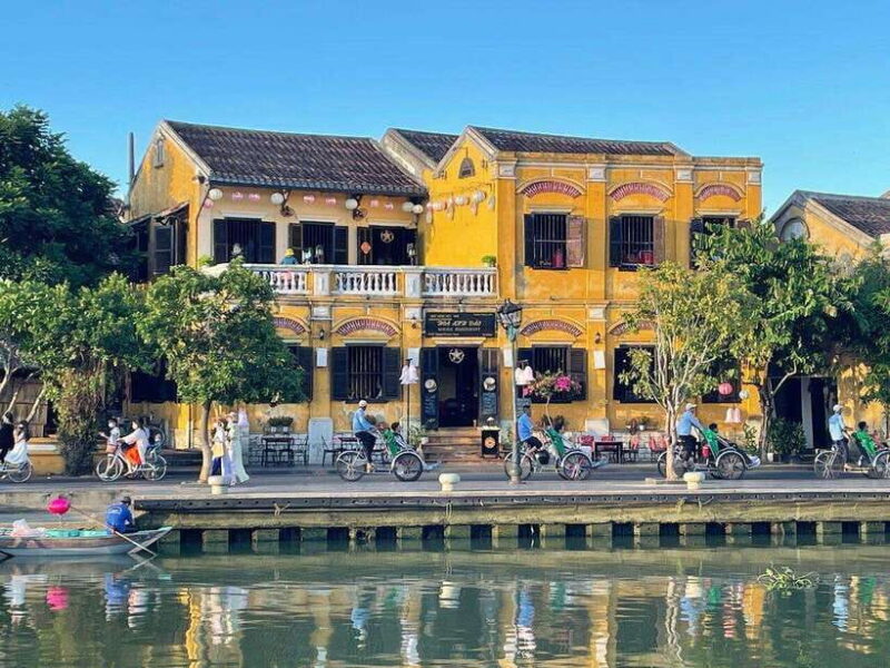 Da Nang & Hoi An city : Private Tour of Top Highlights - Potential Drawbacks or Considerations