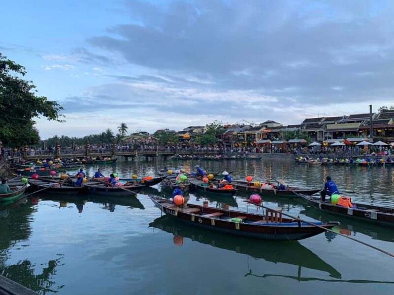 Da Nang/Hoi An: Coconut river boat tour & Lantern Festival - FAQs