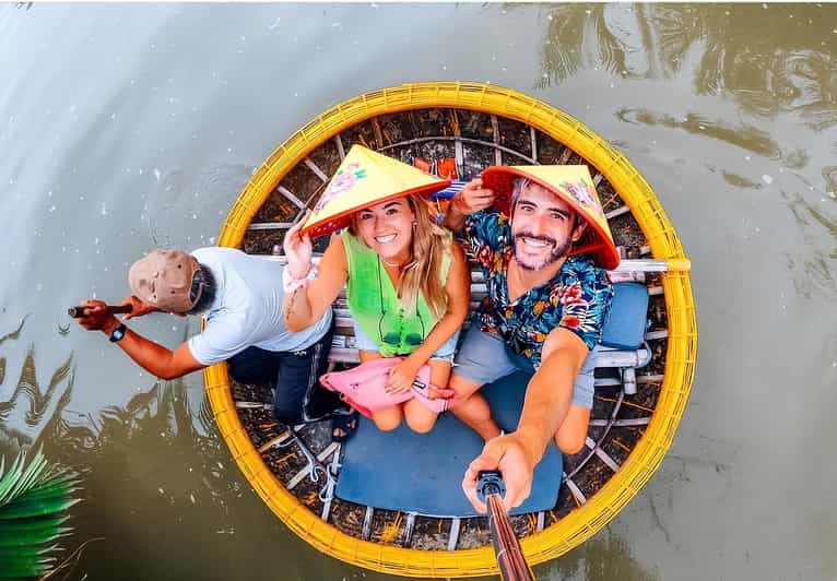 Da Nang/Hoi An: Coconut Village Boat and Hoi An City Tour - Key Points