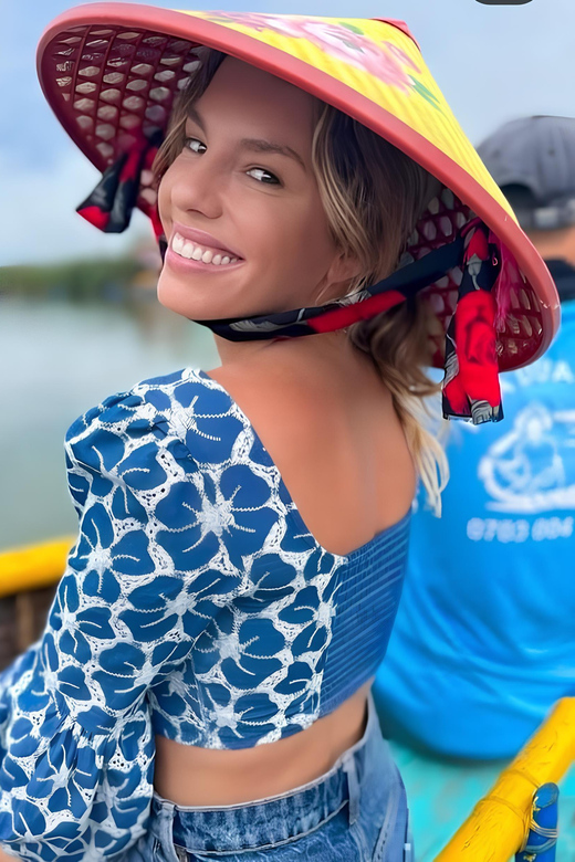 Da Nang/Hoi An: Coconut Village Boat and Hoi An City Tour - Exploring Hoi An’s Historic Heart