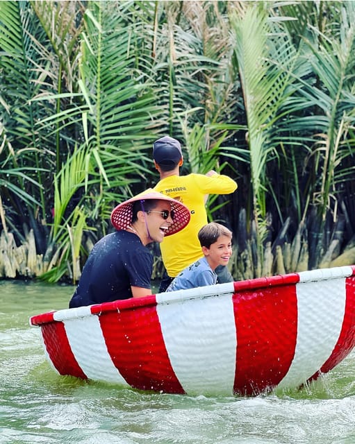 Da Nang/Hoi An: Coconut Village Boat and Hoi An City Tour - What to Expect on the Day