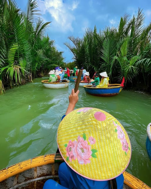 Da Nang/Hoi An: Coconut Village Boat and Hoi An City Tour - Who Should Consider This Tour?