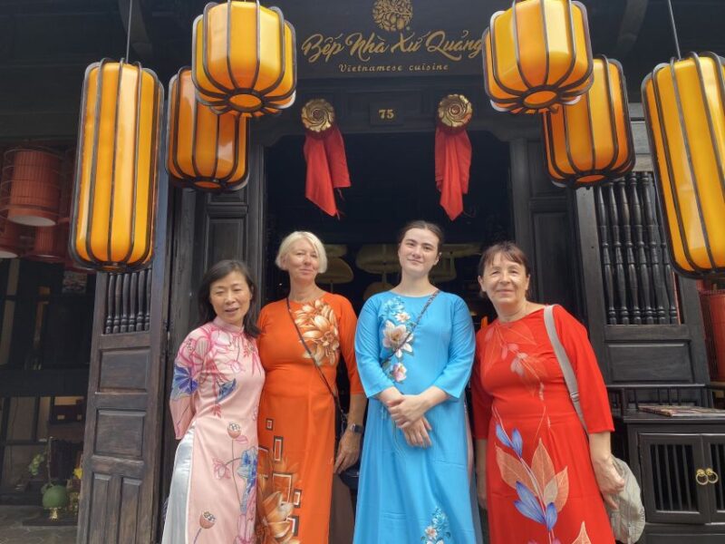 Da Nang/Hoi An: Coconut Village Boat and Hoi An City Tour - Practicalities: What to Expect and Considerations