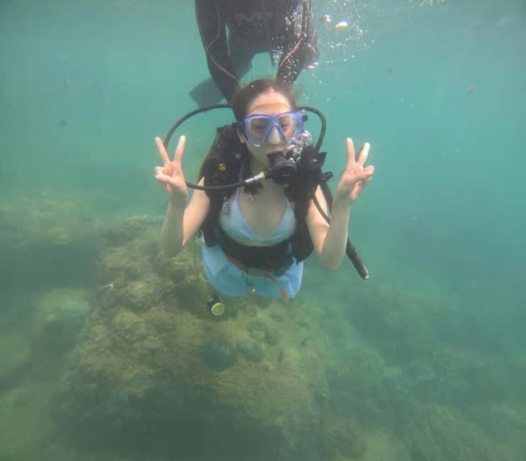 Da Nang/Hoi An: Diving in Cham Islands with an instructor - FAQ