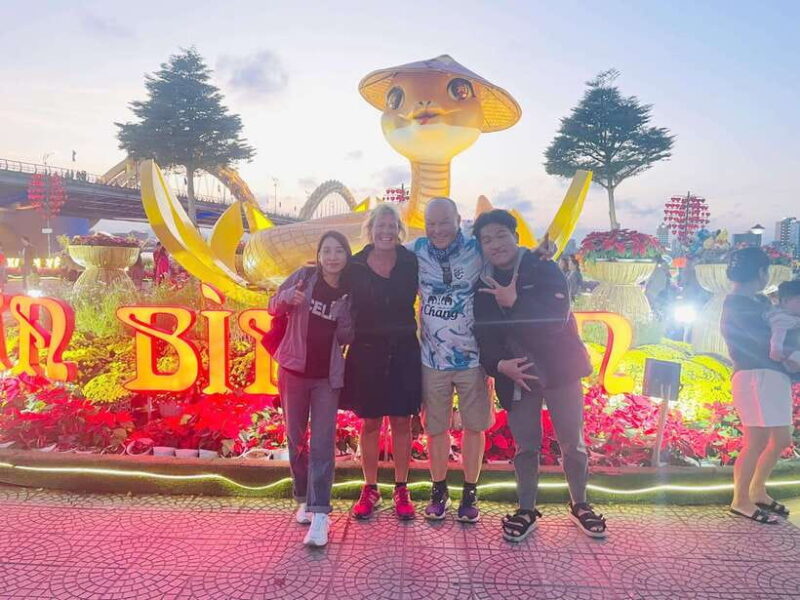 Da Nang & Hoi An Full Day Tour With Coconut Forest, Lanterns - The Sum Up