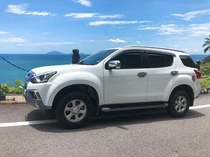 Da Nang/ Hoi an: Fullday rental car citytour with chauffeur - A Day in the Life: What to Expect